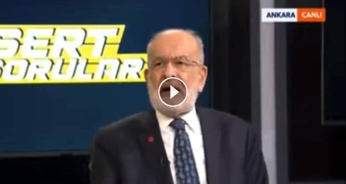 Temel Karamollaoğlu, Ekrem İmamoğlu'na yönelik iftiralar hakkında konuştu. Temel Karamollaoğlu, Ekrem İmamoğlu'na yönelik iftiralar hakkında konuştu.