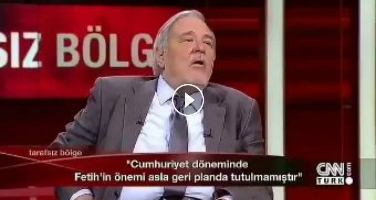 İlber Ortaylı'nın Fatih Sultan Mehmet ile ilgili sözleri yeniden sosyal ... İlber Ortaylı'nın Fatih Sultan Mehmet ile ilgili sözleri yeniden sosyal ...