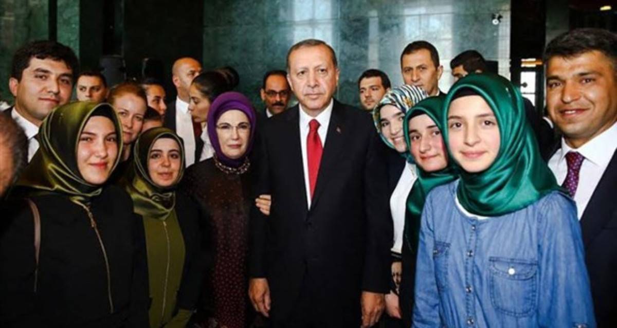 Yeni sistemde dikkat çeken gelişme: Zorunlu imam hatip Yeni sistemde dikkat çeken gelişme: Zorunlu imam hatip